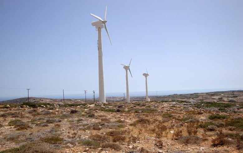 PPC, Motor Oil exploring 100-MW island wind project in Greece - report