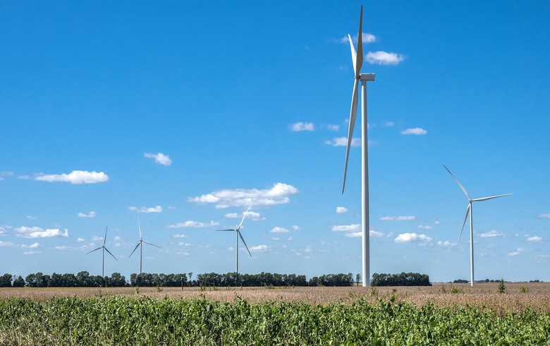 Ørsted buys 302-MW wind farm in Illinois