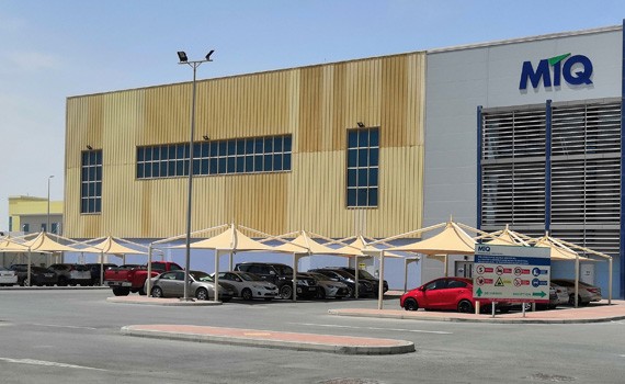 Pavilion to supply solar power to MTQ's oilfield services plant in Bahrain