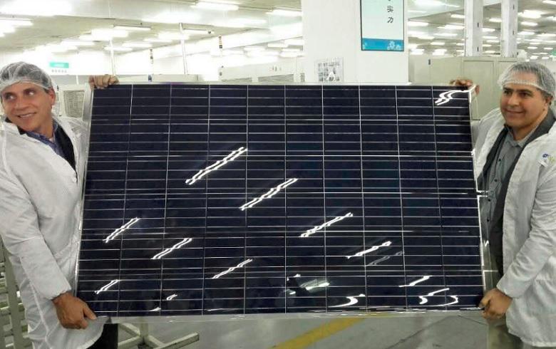 S4 Solar to open 200-MW PV module factory in Brazil by December
