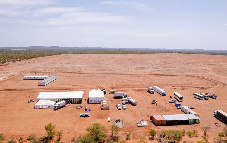 Scatec starts construction of 120-MW solar complex in Botswana Scatec starts construction of 120-MW solar complex in Botswana