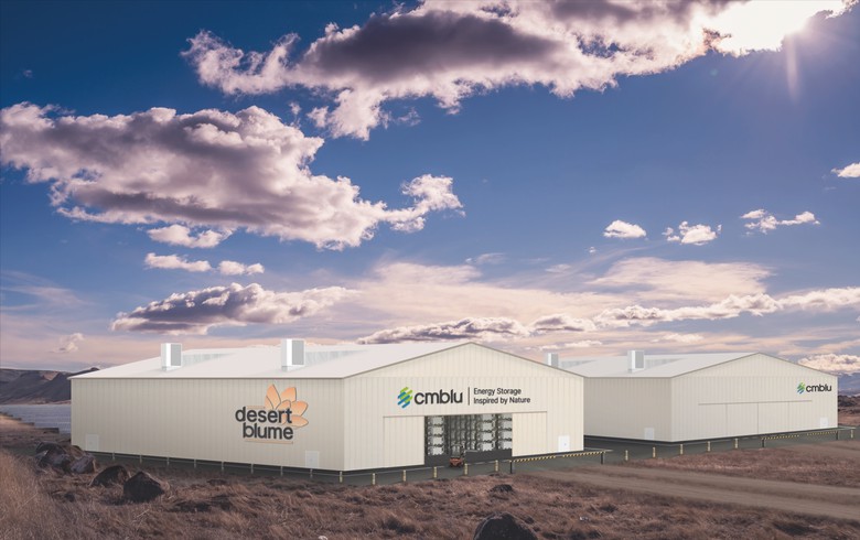 SRP, CMBlu partner for 10-hour-duration storage pilot in Arizona