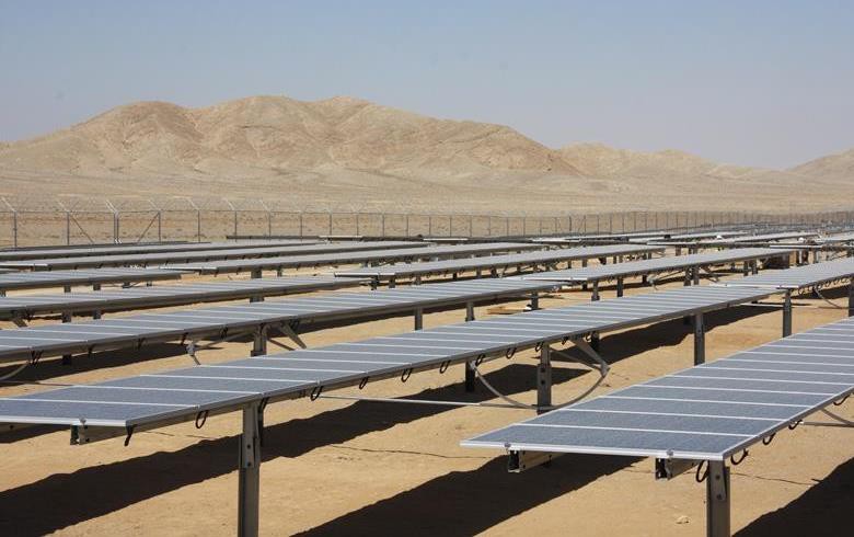 to-the-point: Iran's Isfahan gets 10-MW solar farm