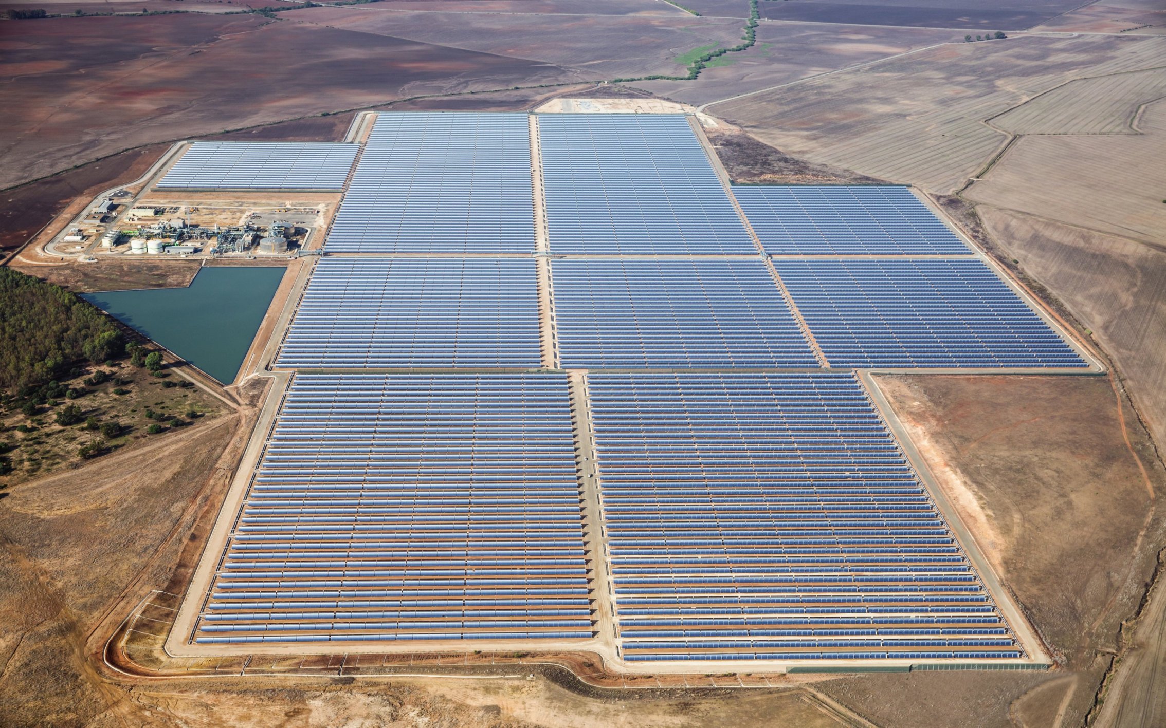 Cubico buys 50-MW Arenales CSP plant in Spain