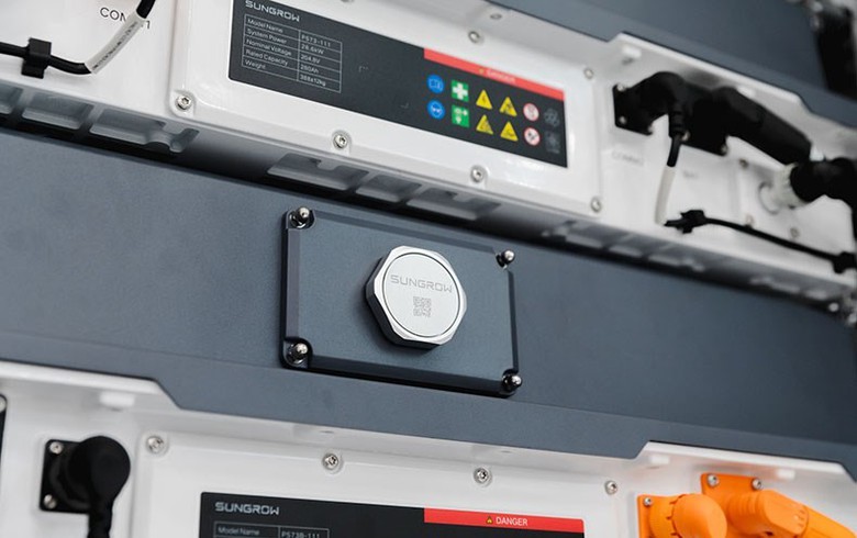 SSE picks Sungrow, Morrison for 320-MW battery project in England