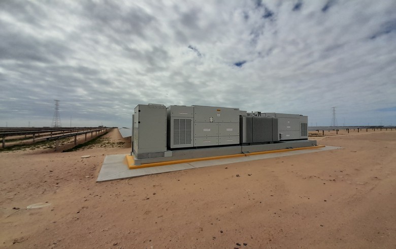 Ingeteam to supply inverters for 250-MW solar project in Spain