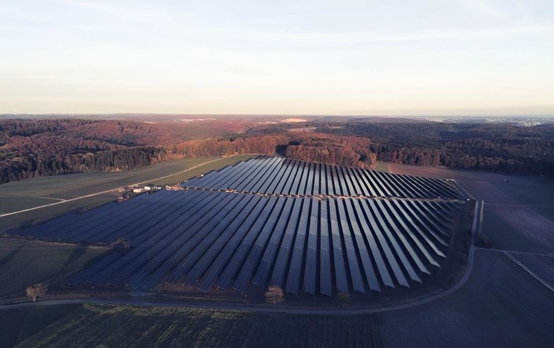 Iqony’s solar unit completes 25-MWp German solar farm