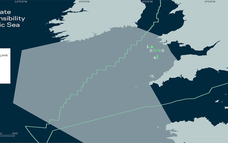 Source Energie's floating-wind-to-H2 plans align with Crown Estate map