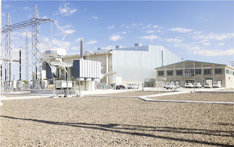 ABB gets EUR-270m HVDC tech order for UK-France link