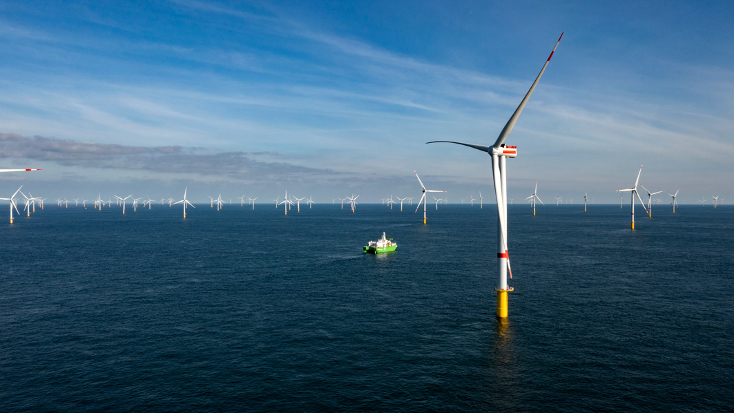 Eiffage to make transition pieces for Yeu-Noirmoutier offshore wind project