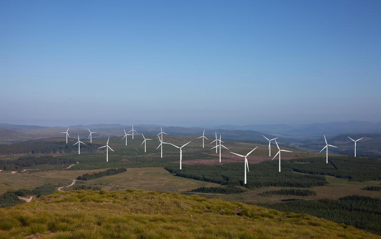 Wind Prospect, EDF win govt nod for 54-MW Scottish wind farm