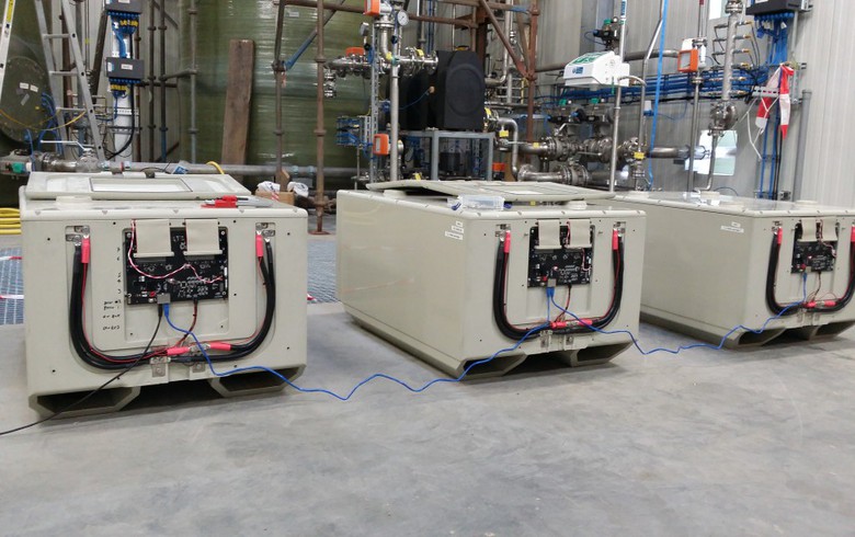 AFC Energy starts work on hydrogen micro-grid project in UK