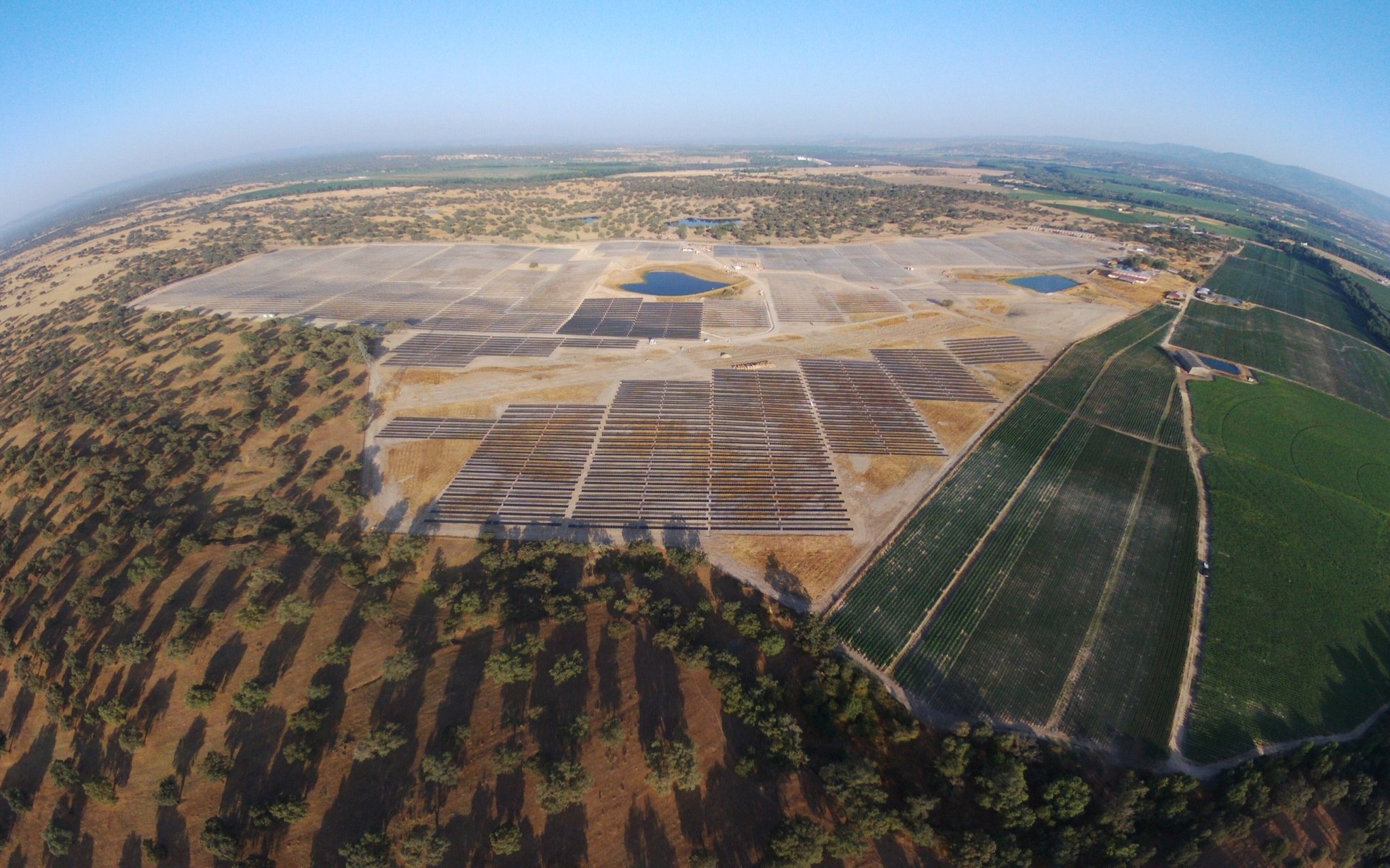 Solaria to soon break ground on 626-MW solar project in Spain