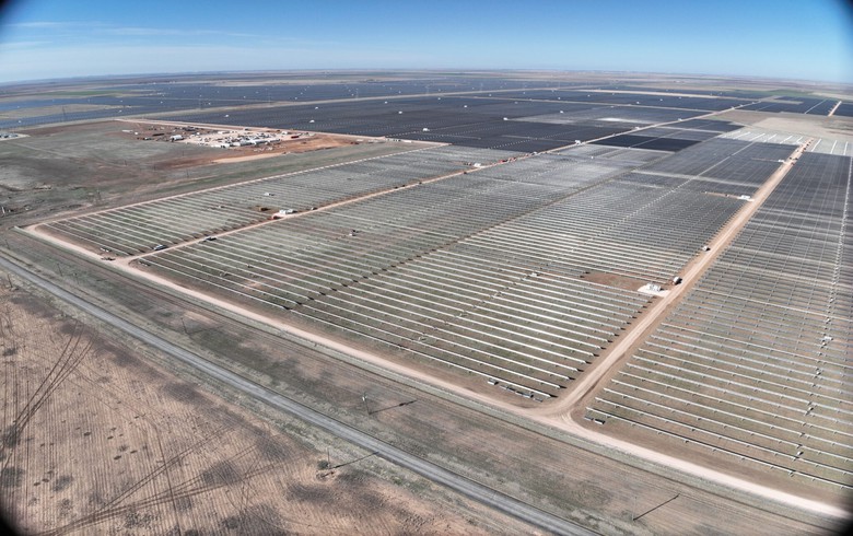 RES wins O&M contract for Repsol's 637-MW solar farm in Texas