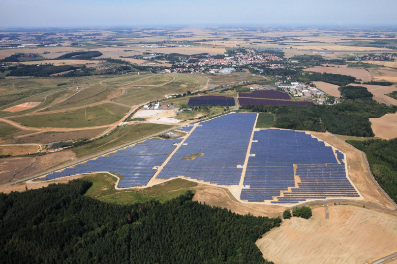 Juwi completes 9-MW solar project in Greece
