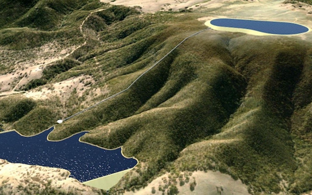 ATCO to buy rights to 325-MW pumped storage hydro project in Australia