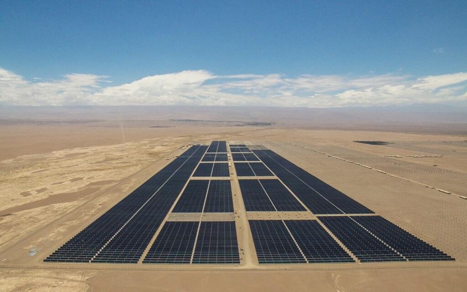 Sonnedix starts production from 170-MW solar farm in Chile