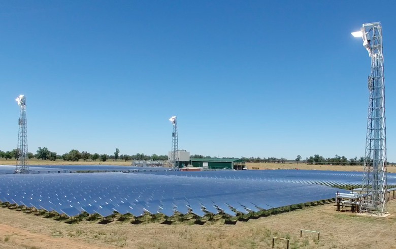 Vast Solar seeks funds for 50-MW CSP, PV hybrid