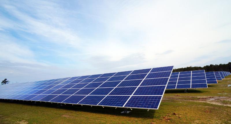 Duke Energy starts work on 13-MW solar park at US military base