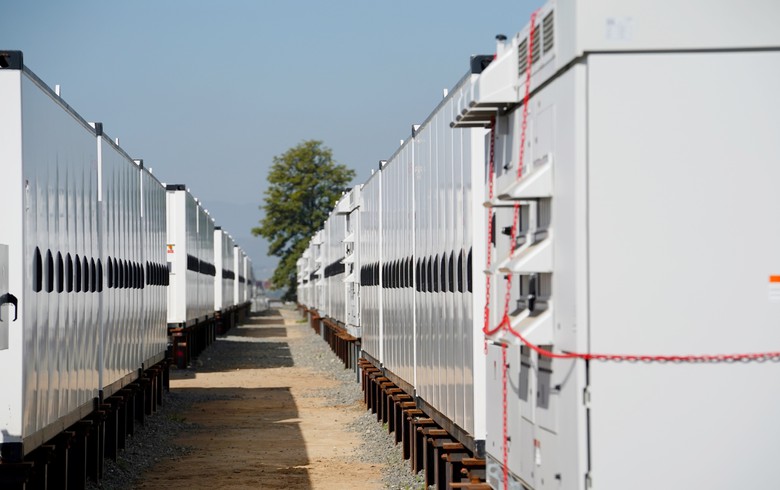 Calpine to launch first batteries at 680-MW California BESS site in 2024