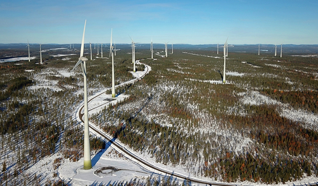 PLC unit to install 12 Enercon turbines in Sweden