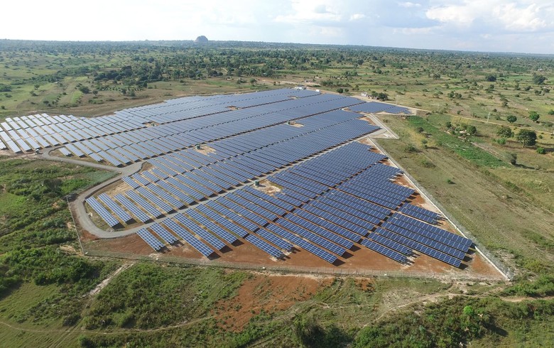 Access, Eren RE open 10-MW solar park in Uganda
