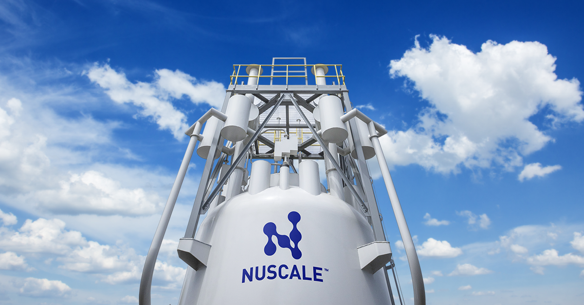 NuScale Power to build small modular reactor plant in Romania - White House