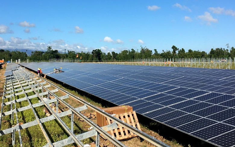Univergy sets 240-MW solar target in France