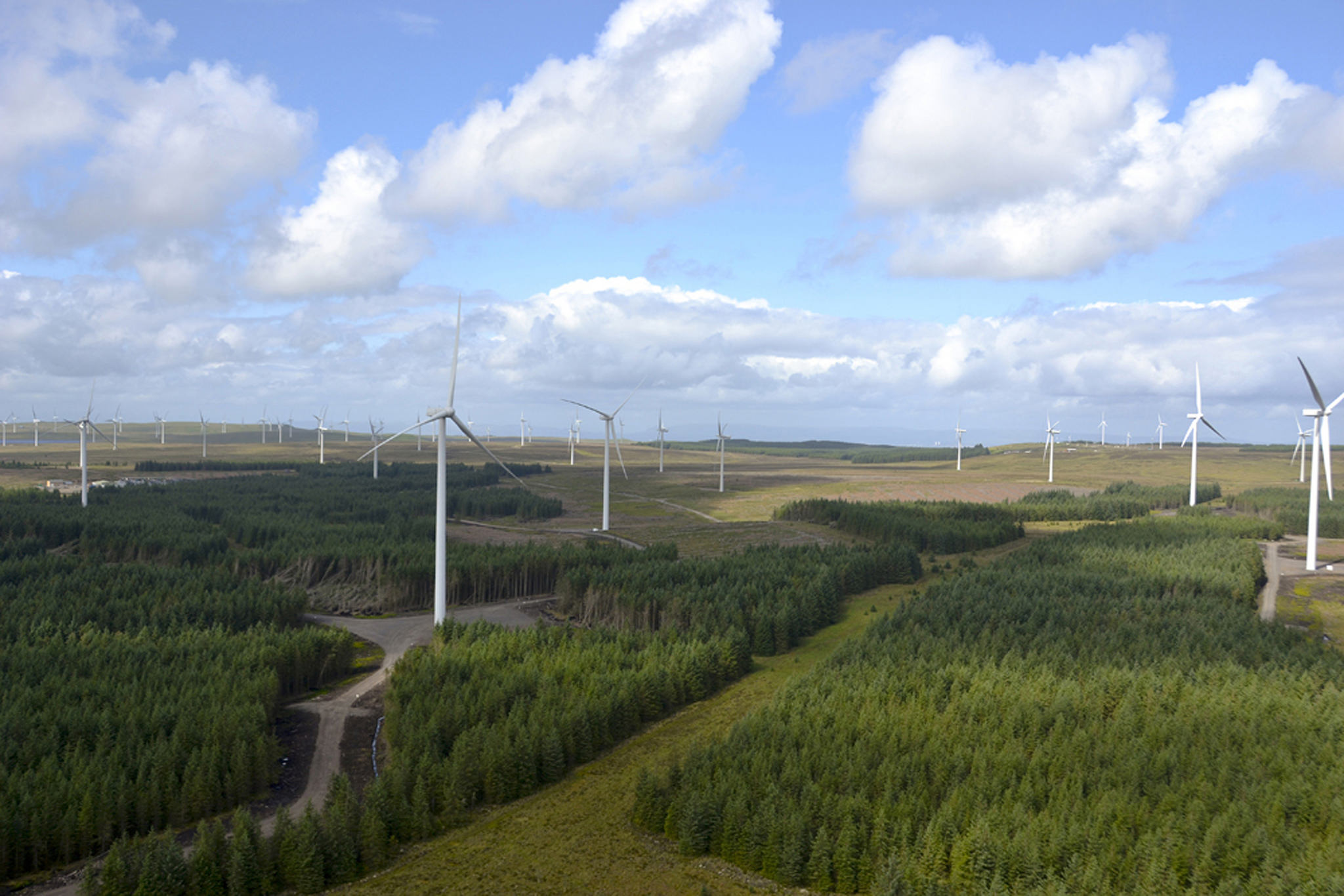 Scotland rejects 56-MW RES wind project