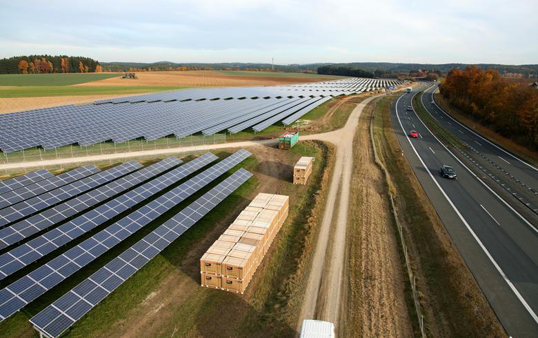IBC Solar to complete 80 MWp of German plants in 2015