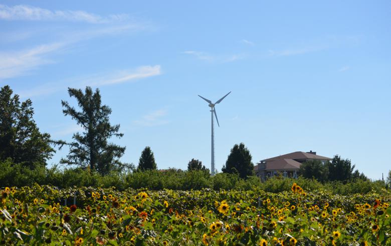 US adds 83.7 MW of DG wind in 2017