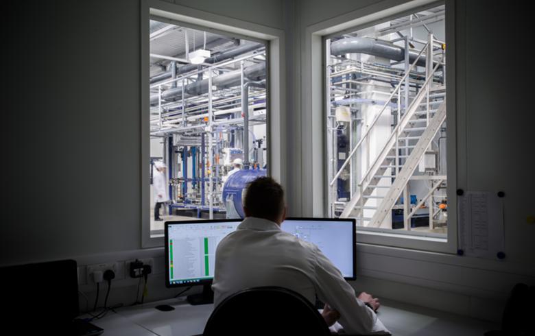 UK battery materials firm Nexeon raises GBP 30m