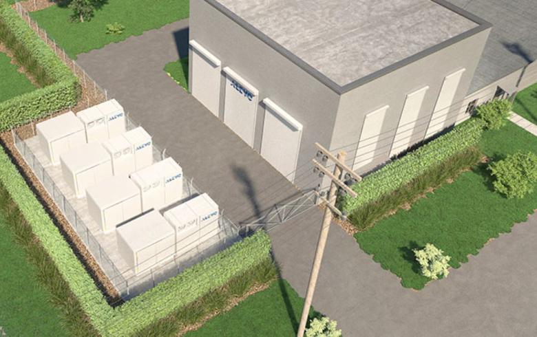 Alevo to deploy 8-MW battery in Delaware