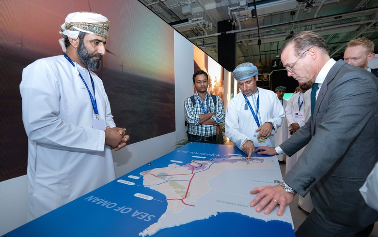 Oman, Port of Amsterdam to study liquid hydrogen corridor