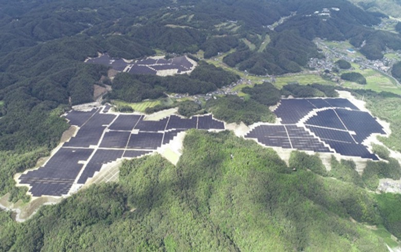 Japan's Idemitsu Kosan completes 58-MW solar plant in Okayama