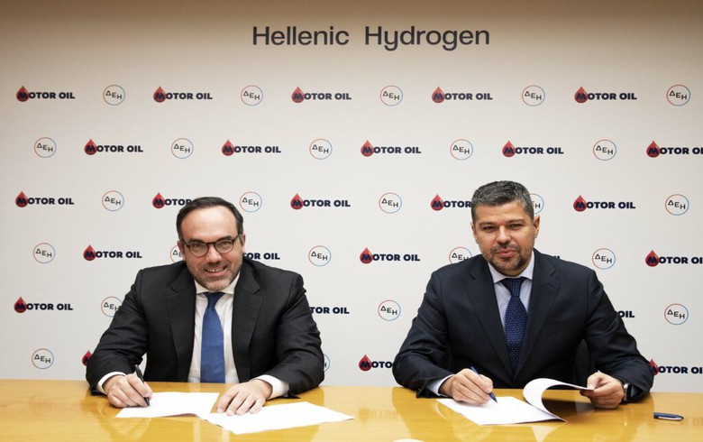 PPC, Motor Oil launch green hydrogen JV in Greece