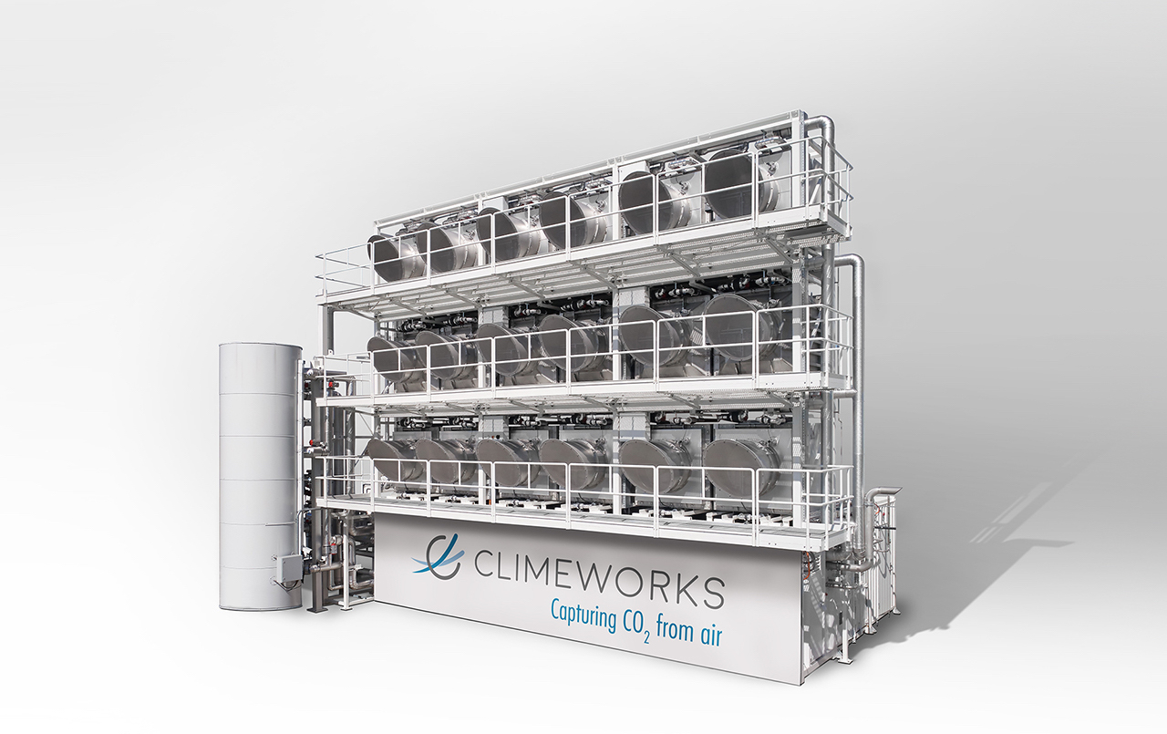 Svante, Climeworks to jointly work on carbon capture technologies