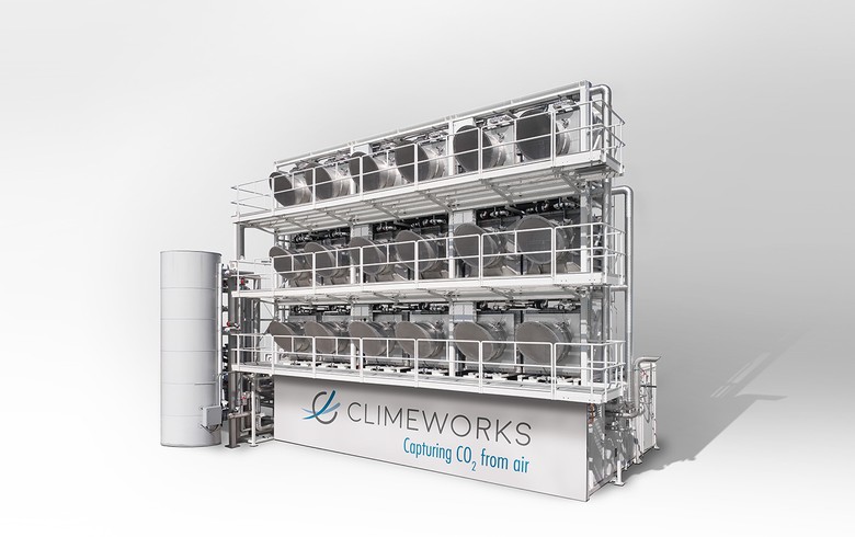 Svante, Climeworks to jointly work on carbon capture technologies