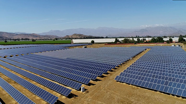 Blue Elephant Energy buys 44 MW solar project bundle in Chile
