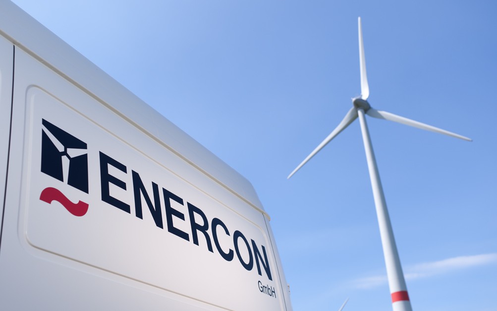 Enercon restores remote control for half of affected wind turbines