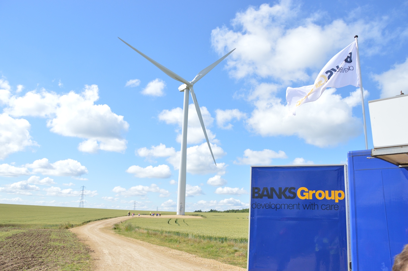 Banks Renewables seeks to extend lifespan of Yorkshire wind farms to 40 yrs
