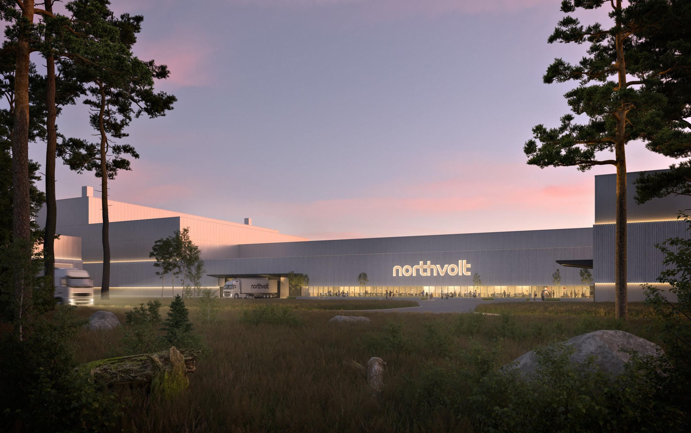 Northvolt eyes growth with purchase of lithium-metal battery co Cuberg