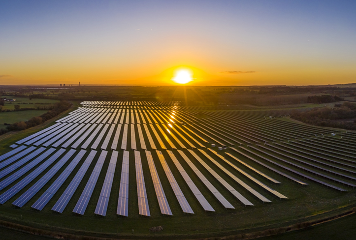 SSE buys 30-MW inaugural UK solar project