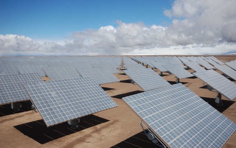 America's largest HCPV solar generating plant has new owners