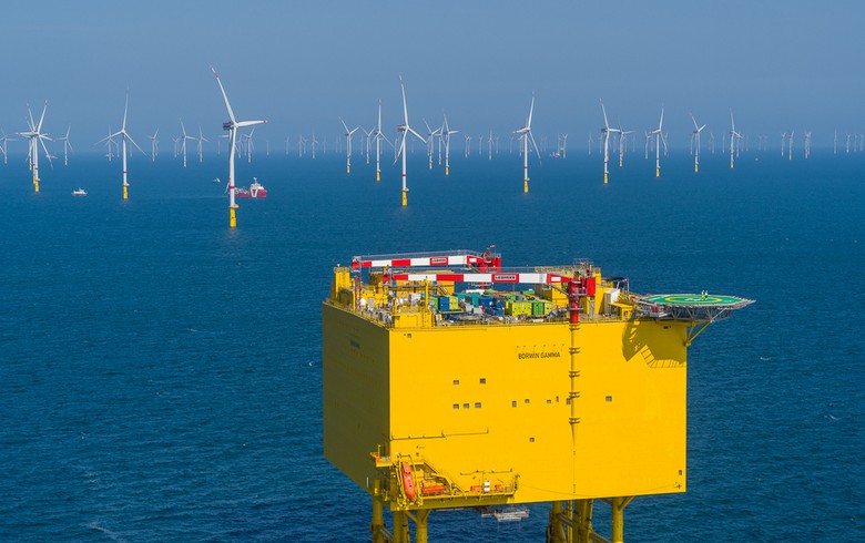 TenneT signs early works deal for two Dutch 2-GW offshore wind links