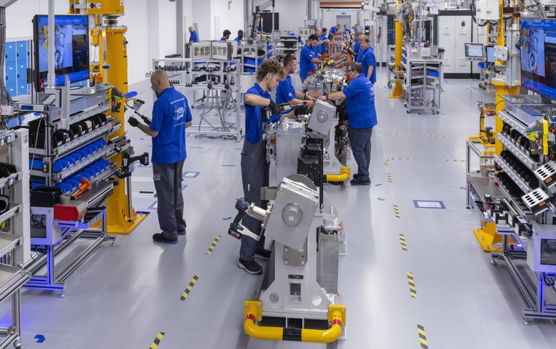 Bosch eyes EUR 5bn in hydrogen technology sales by 2030