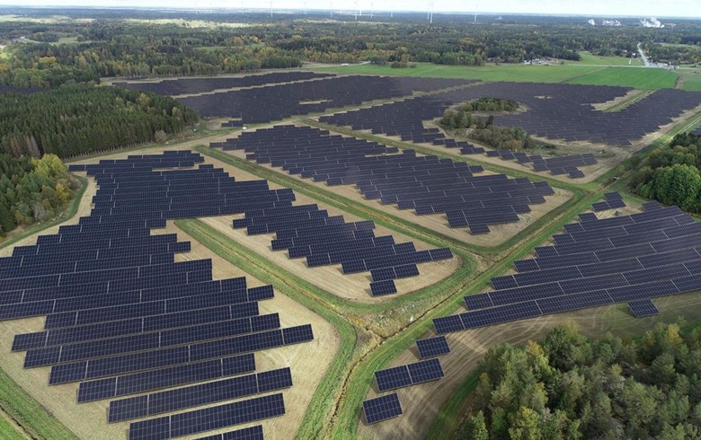 SENS looks to build up to 70 MW of solar, storage in Sweden