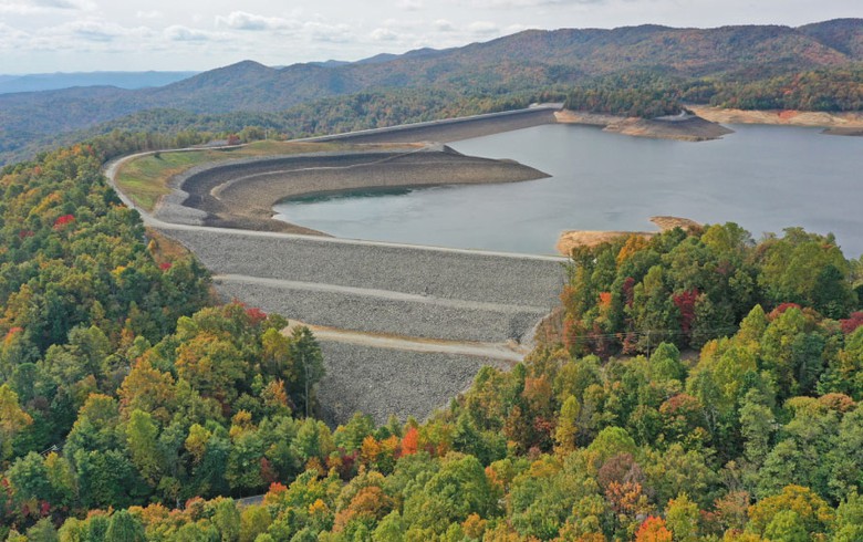 Duke Energy completes 320-MW expansion of pumped-storage plant