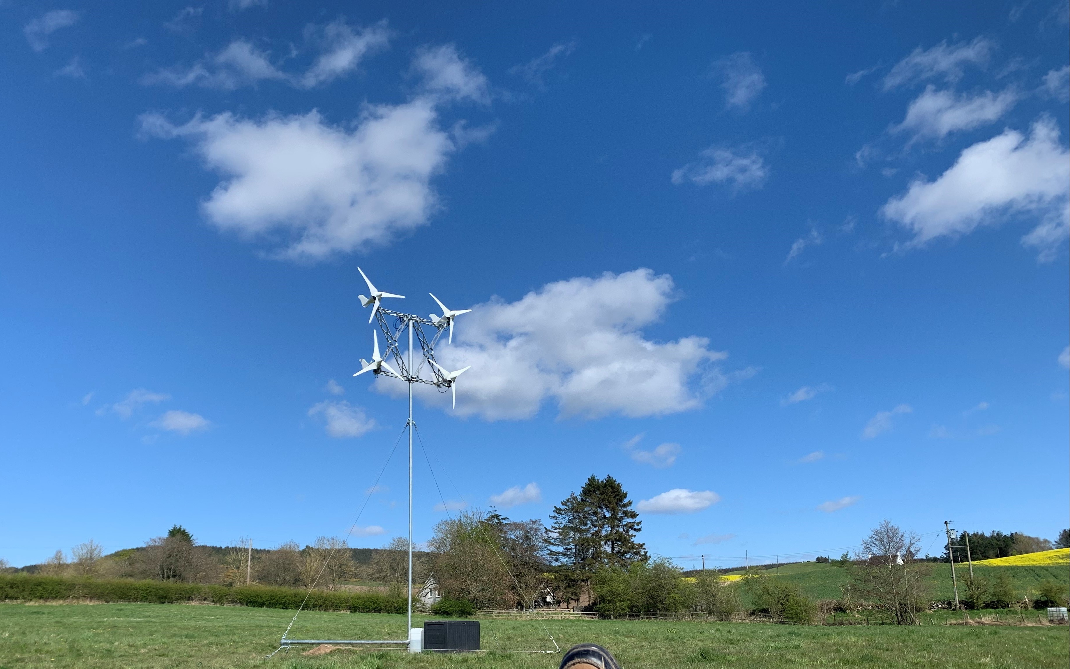 INTERVIEW - Myriad eyes 2027 commercial pilots for multi-rotor wind ...