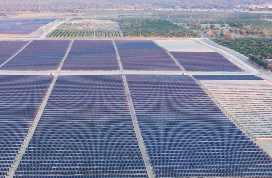 SEG Solar to build 2-GW module factory in Texas